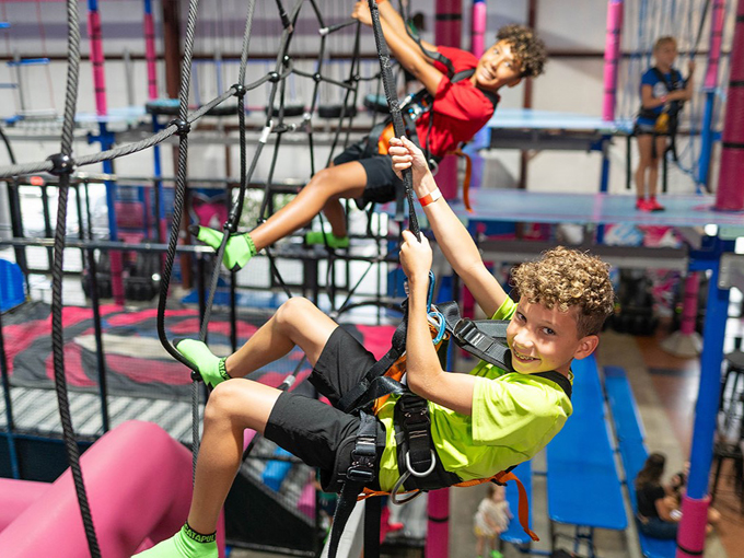 catapult adventure park 7