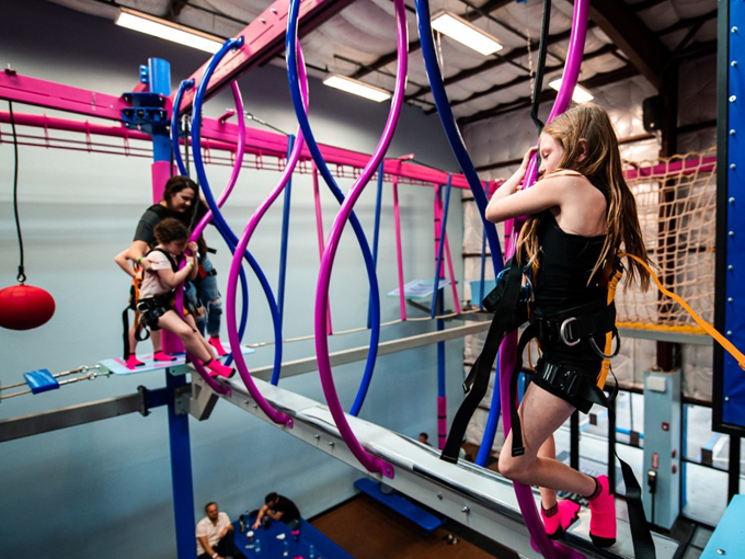 Catapult Adventure Park (Tarpon Springs)