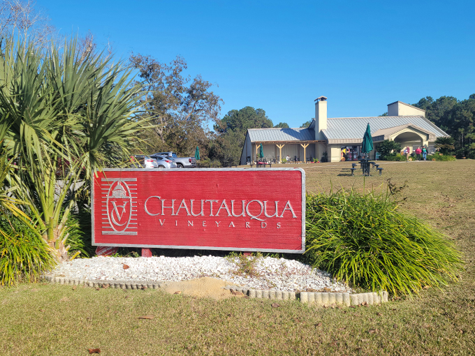 Chautauqua Vineyards & Winery (Defuniak Springs)