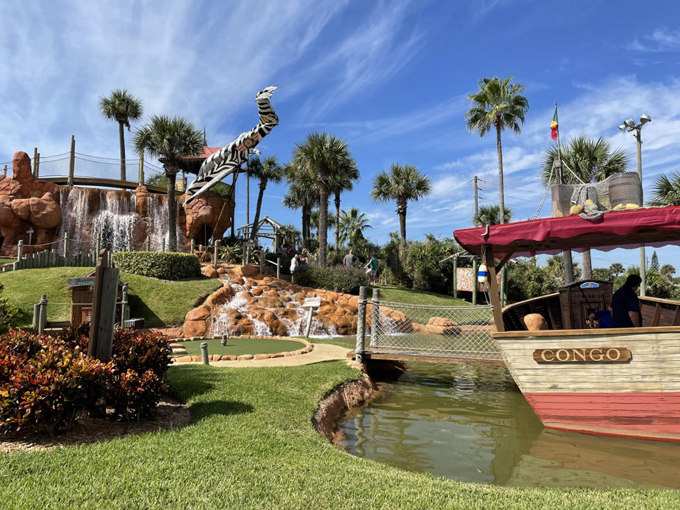 congo river golf daytona beach
