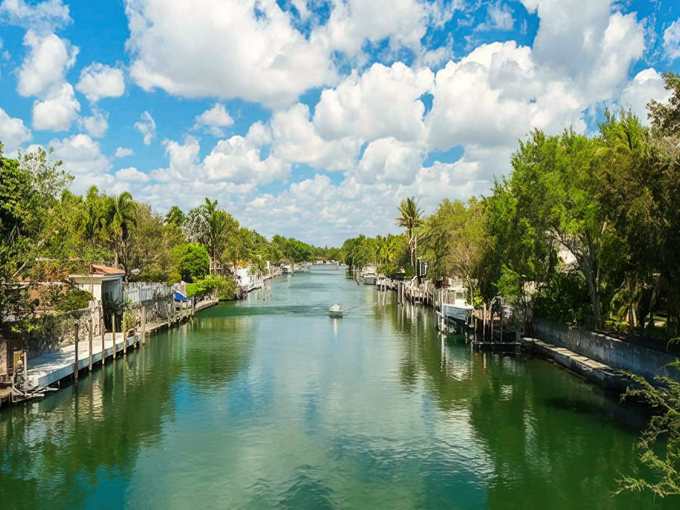 Coral Gables Waterway (Coral Gables)