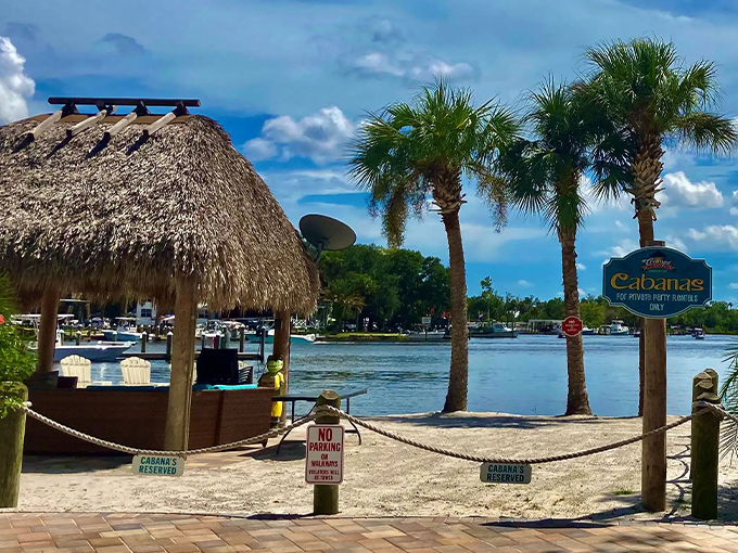 Crump&rsquo;s Landing (Homosassa)