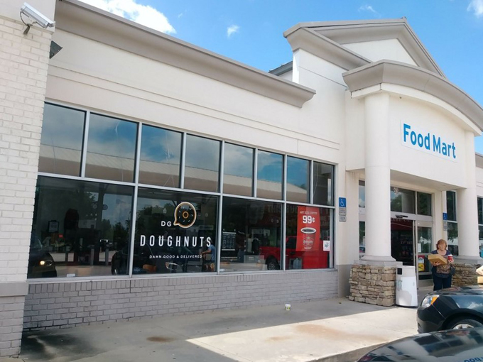 DG Doughnuts (Ocoee)