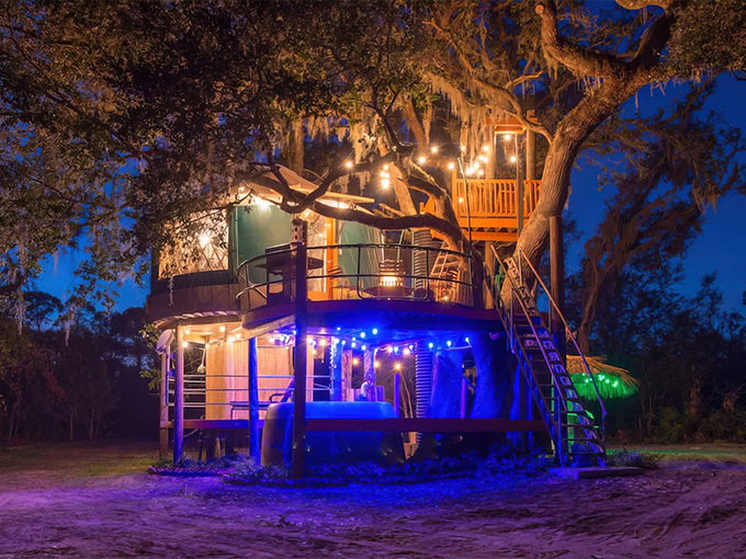 Danville Treehouse (Geneva)