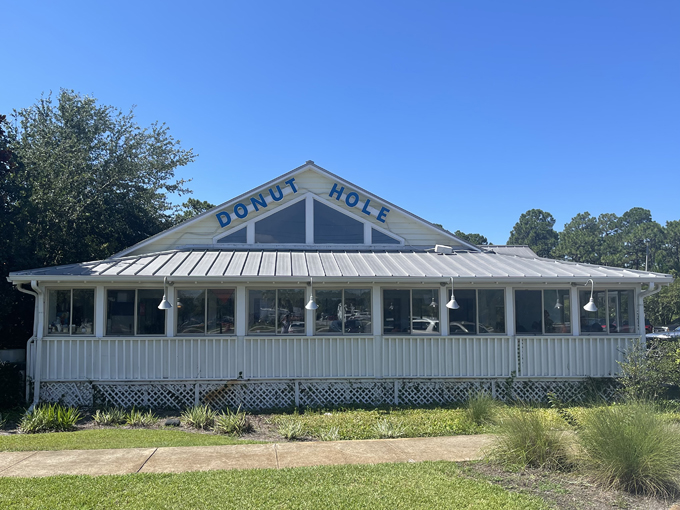 Donut Hole (Santa Rosa Beach)