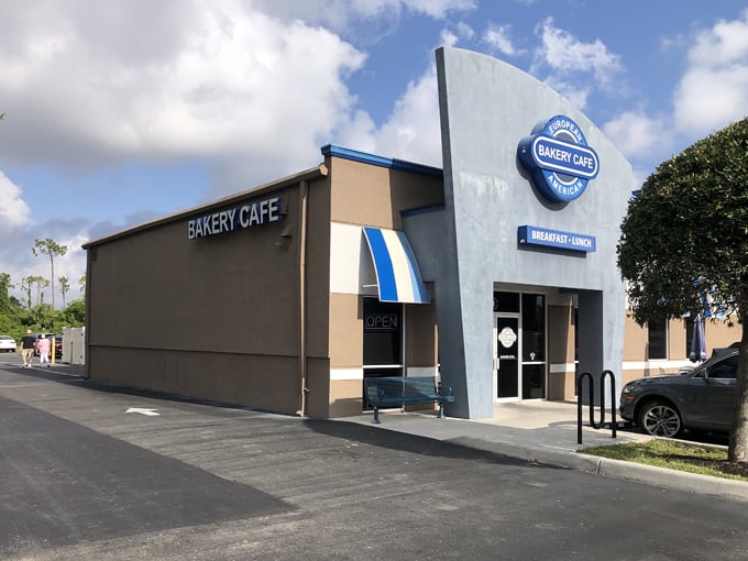 European-American Bakery Cafe (Fort Myers)