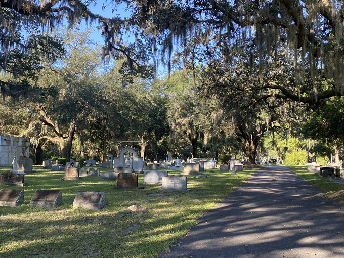 evergreen cemetery 7