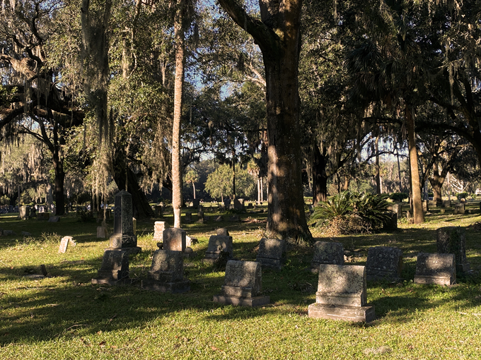 evergreen cemetery 8