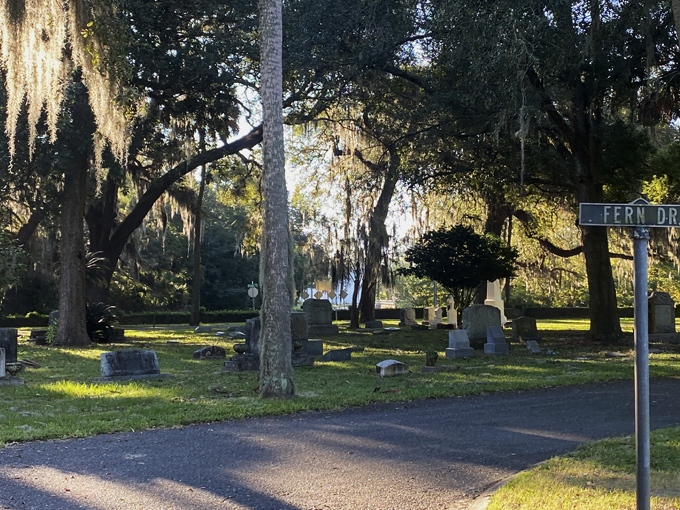 Evergreen Cemetery (Jacksonville)