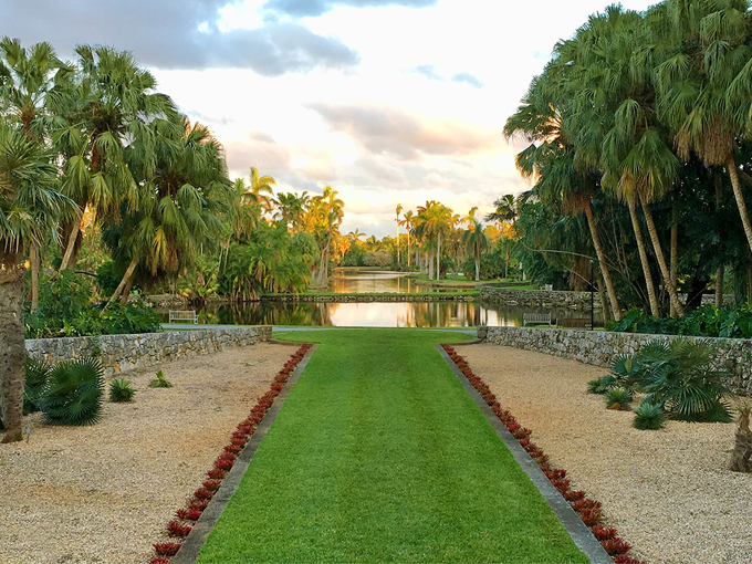 Fairchild Tropical Botanic Garden