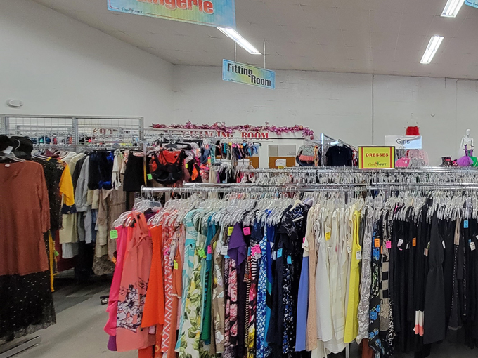 Family Thrift Store 2