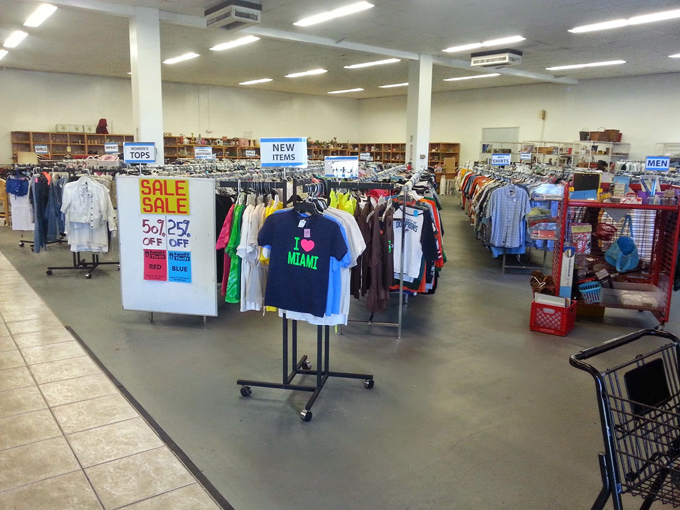 Family Thrift Store 3