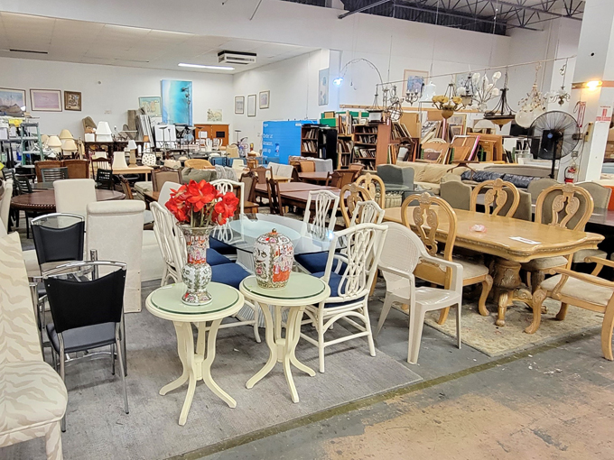 Family Thrift Store 4