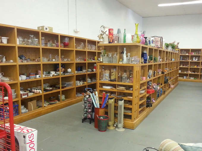 Family Thrift Store 5