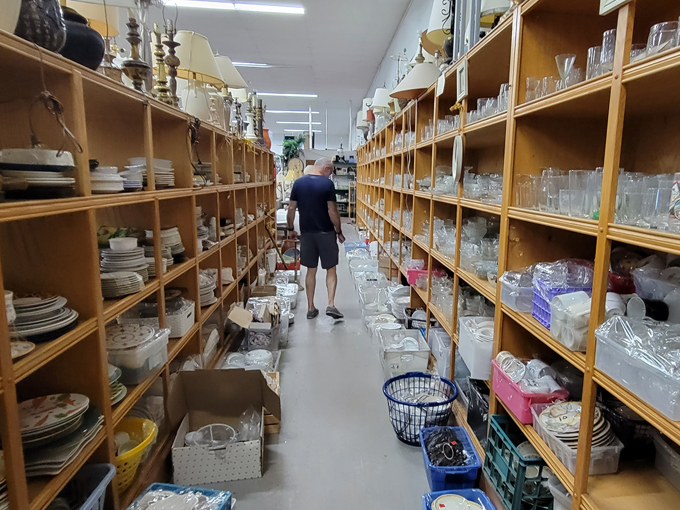 Family Thrift Store 8