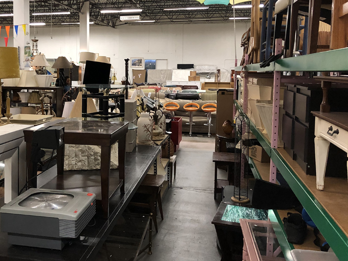 Family Thrift Store 9