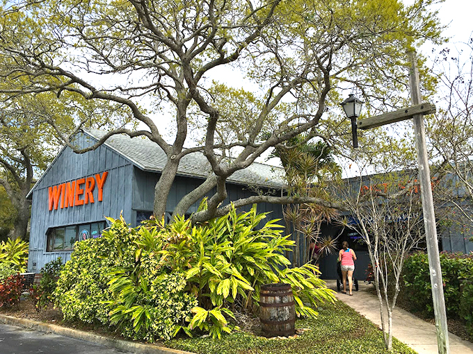 Florida Orange Groves Winery (South Pasadena)