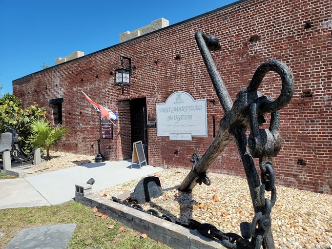 Fort East Martello Museum 2