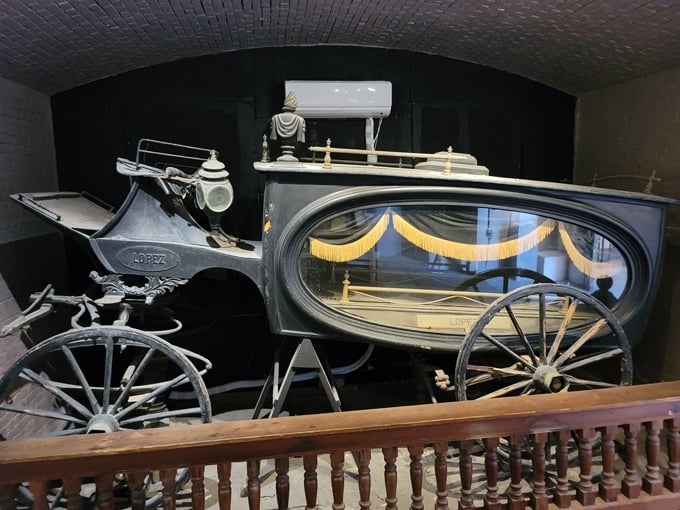 Fort East Martello Museum 4