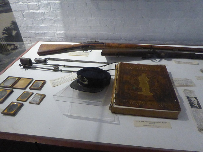 Fort East Martello Museum 5