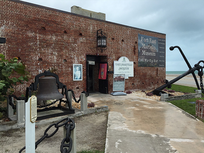 Fort East Martello Museum (Key West)