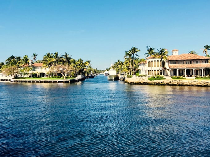Fort Lauderdale Intracoastal Waterway (Fort Lauderdale)