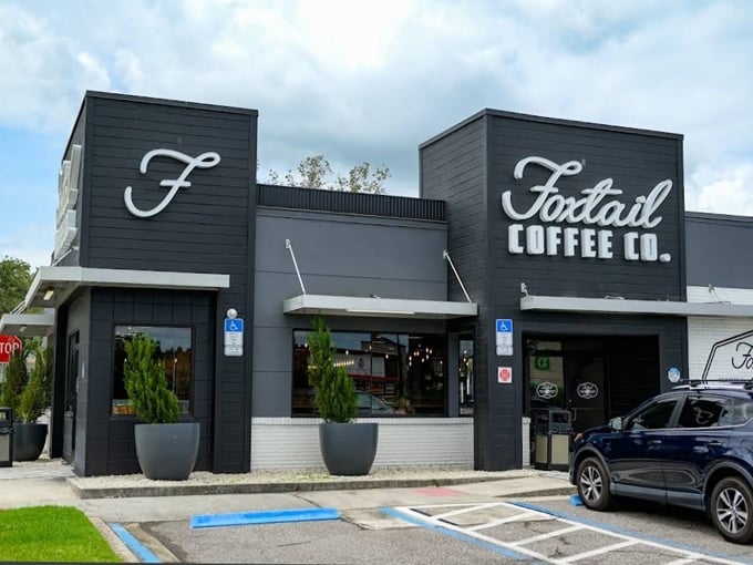 Foxtail Coffee Co. (Orlando)