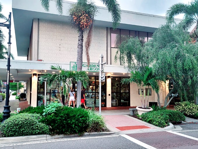 Garden Argosy (Sarasota)