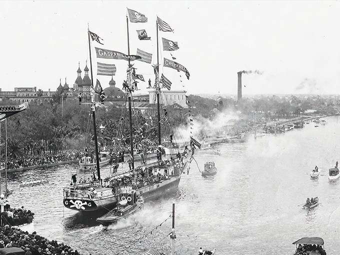 gasparilla pirate fest 2