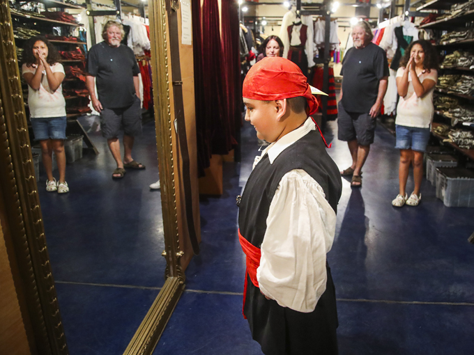 Gasparilla Pirate Fest 3