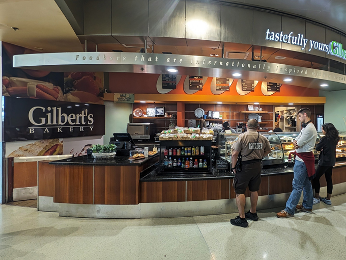 Gilbert's Bakery (Miami)
