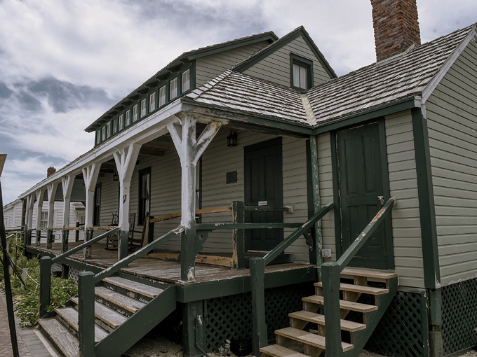 Gilbert&rsquo;s Bar House of Refuge (Stuart)