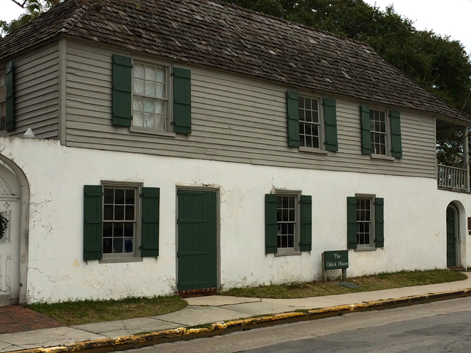 Gonzalez-Alvarez House (St. Augustine)