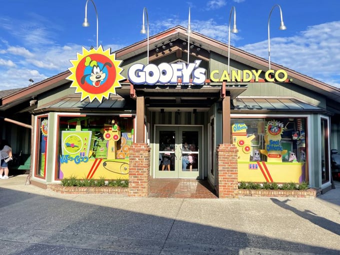 Goofy's Candy Company (Lake Buena Vista)