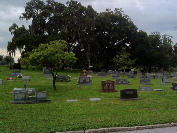 Greenwood Cemetery (Orlando)