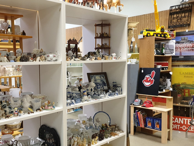 Harvest Antiques & Collectibles 7