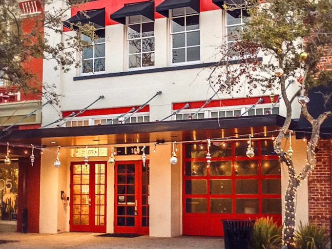  Historic Sanford Fire Station (Sanford)