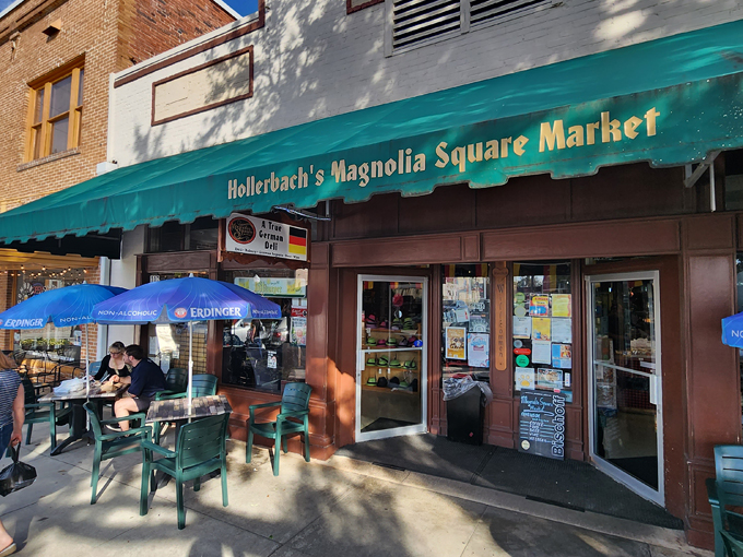 Hollerbach's German Market (Sanford)