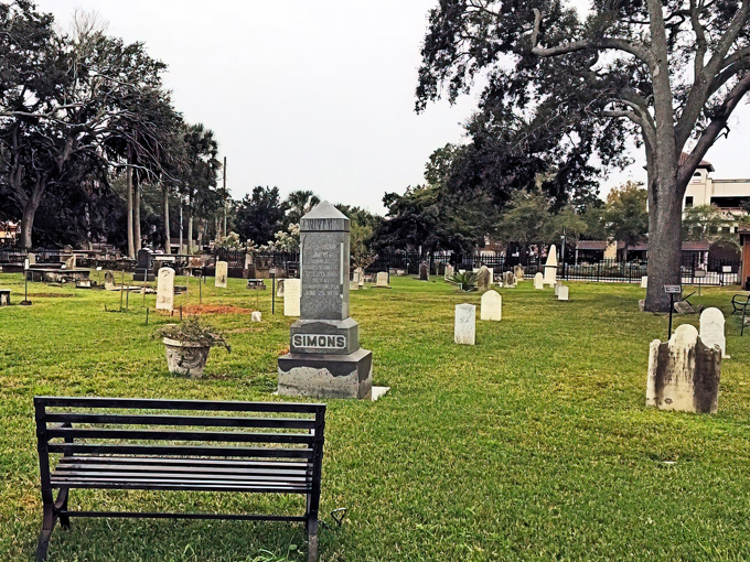 Huguenot Cemetery (St. Augustine)