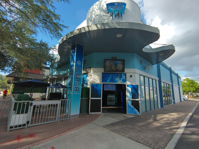 ICEBAR Orlando (Orlando)