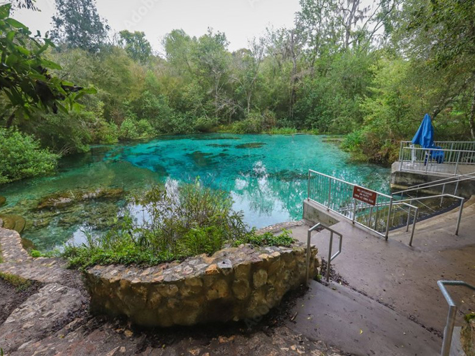 Ichetucknee Springs