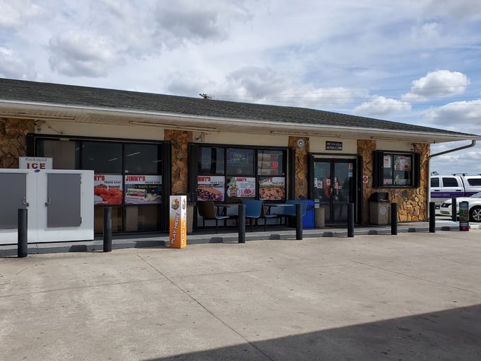 Jimmy's Truck Stop (Marathon)