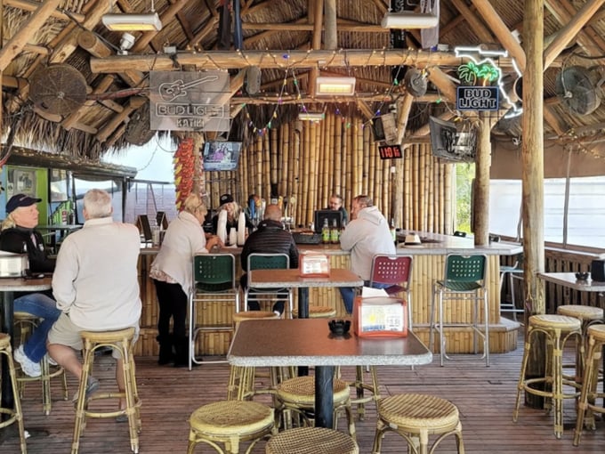 Ka'Tiki Sunset Beach (Treasure Island)