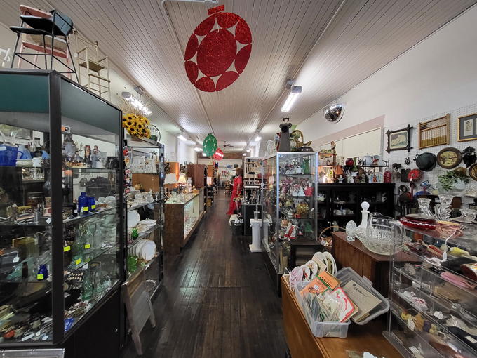 Kalamazoo Antiques Market 2