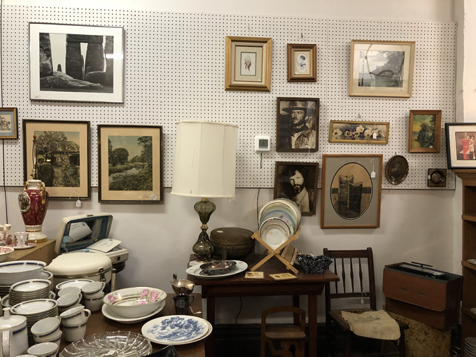 Kalamazoo Antiques Market 7