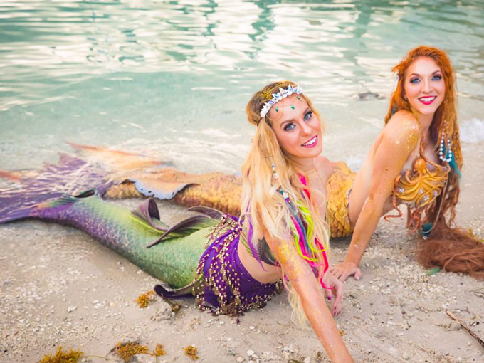 Key West Mermaid Festival