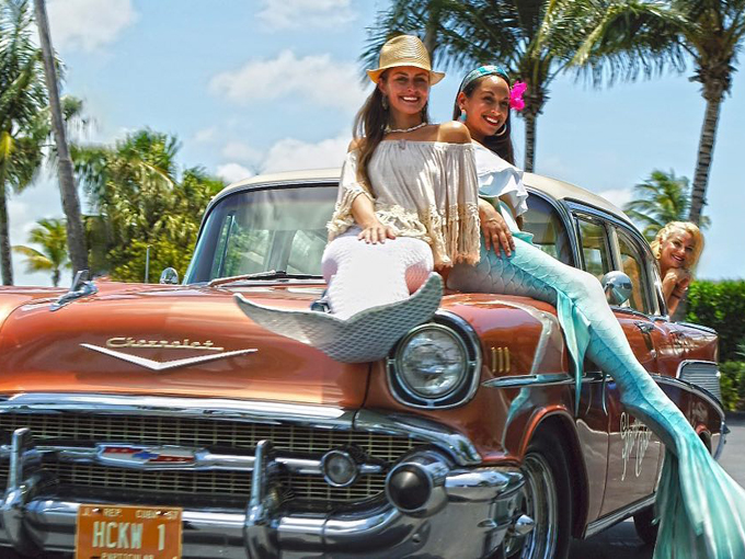 Key West Mermaid Festival 8