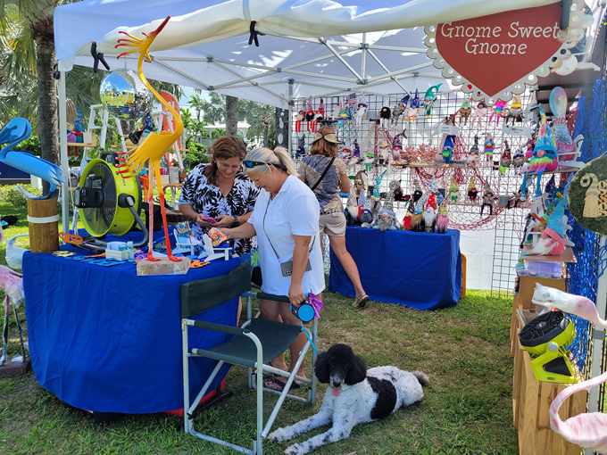 Key West Mermaid Festival 9