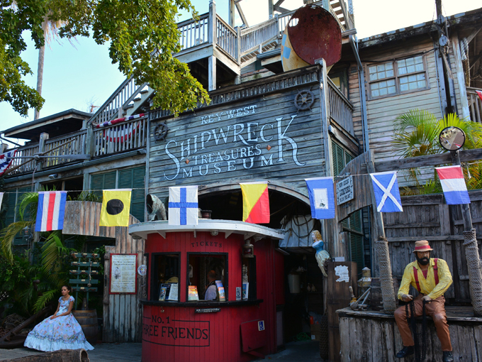 Key West Shipwreck Museum (Key West)