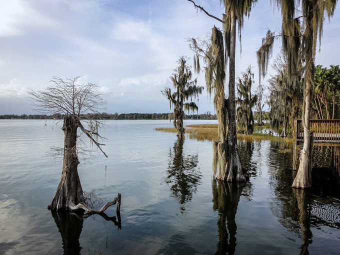 lakeLake Eloise eloise